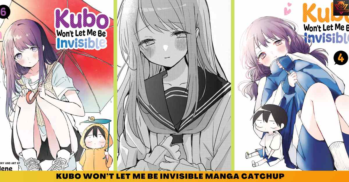 Kubo Won’t Let Me Be Invisible Season 2 Release Date, Manga