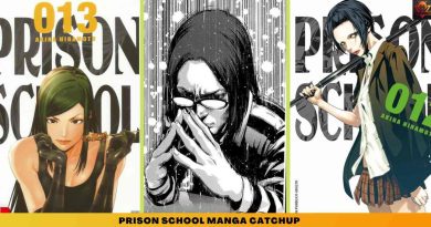 Prison School Season 2: Release Date, Cast, Updates [2023]