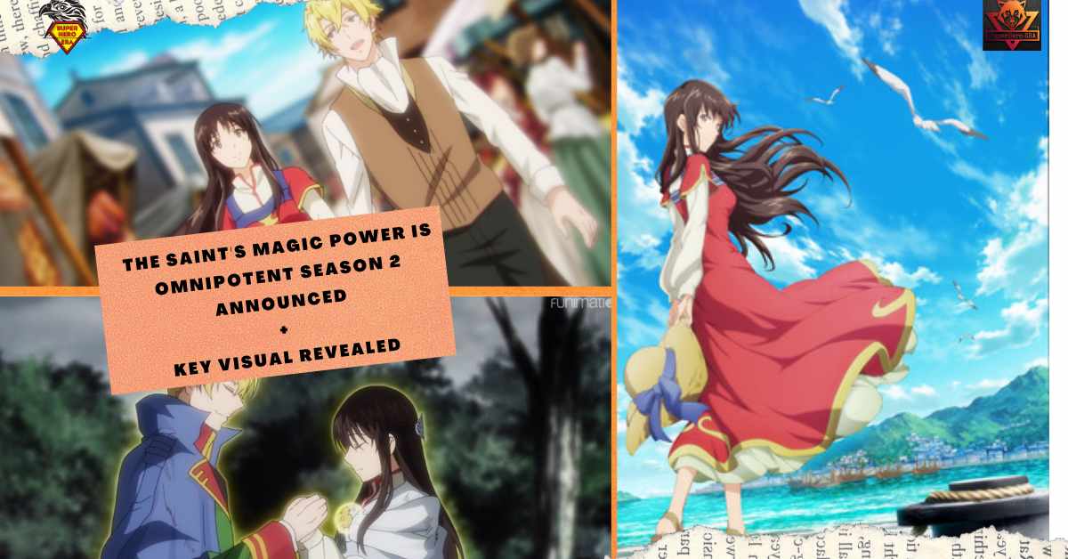 The Saint's Magic Power Is Omnipotent Season 2 Release Date