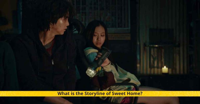 Sweet Home Season 2 Release Date, Cast, Plot, Updates.....