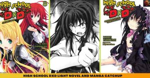 High School DxD season 5: Release Date, Cast, Updates...