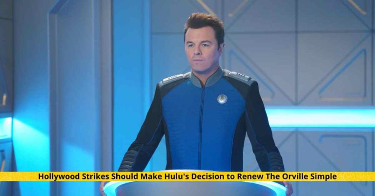 The Orville Season 4 Release Date, Cast, Plot, & Updates..
