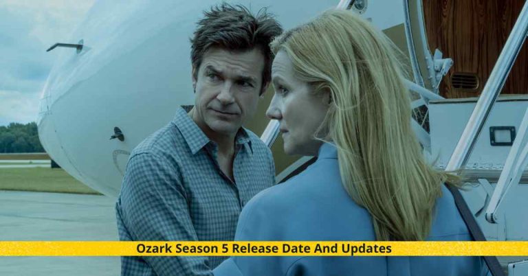 Ozark Season 5 Release Date, Cast, Plot, & Updates...