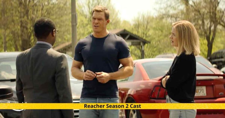 Reacher Season 2 Release Date, Cast, Plot, & Updates