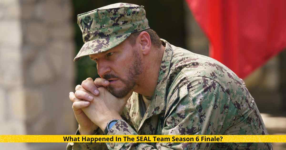 SEAL Team Season 7 Release Date, Cast, Plot, & Updates...