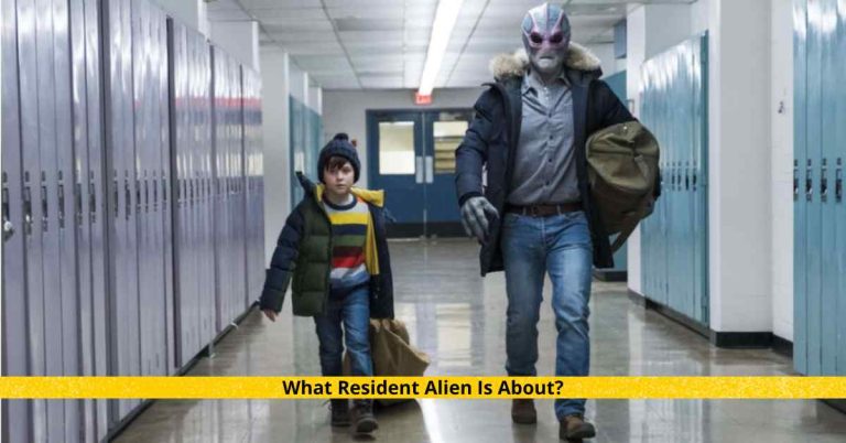 Resident Alien Season 3 Release Date, Cast, Plot, Updates...
