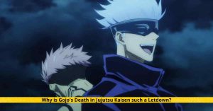 In Jujutsu Kaisen Manga 236, how did Gojo Satoru die?