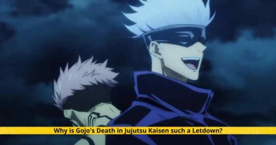 In Jujutsu Kaisen Manga 236, how did Gojo Satoru die?