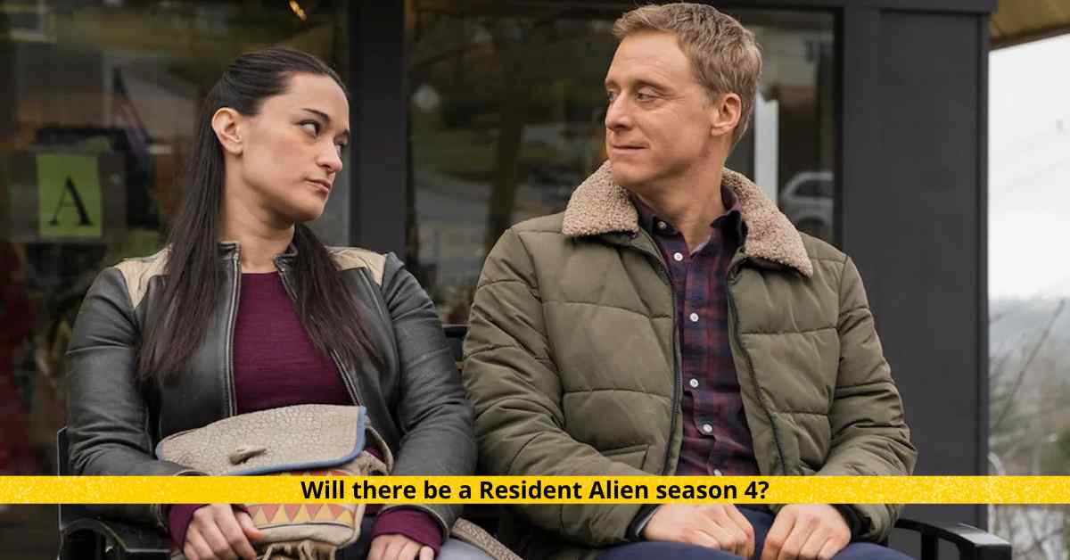 Resident Alien Season 3 Release Date, Cast, Plot, Updates...