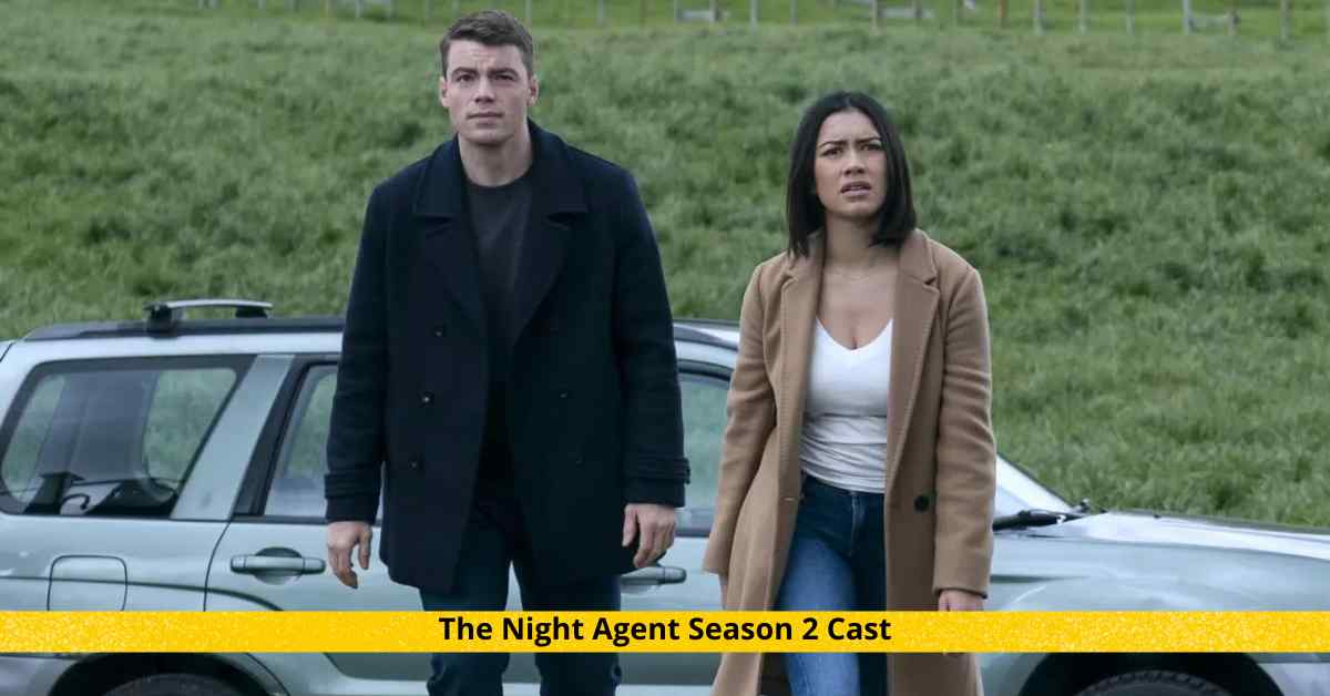 The Night Agent Season 2 Release Date, Cast, & Updates..