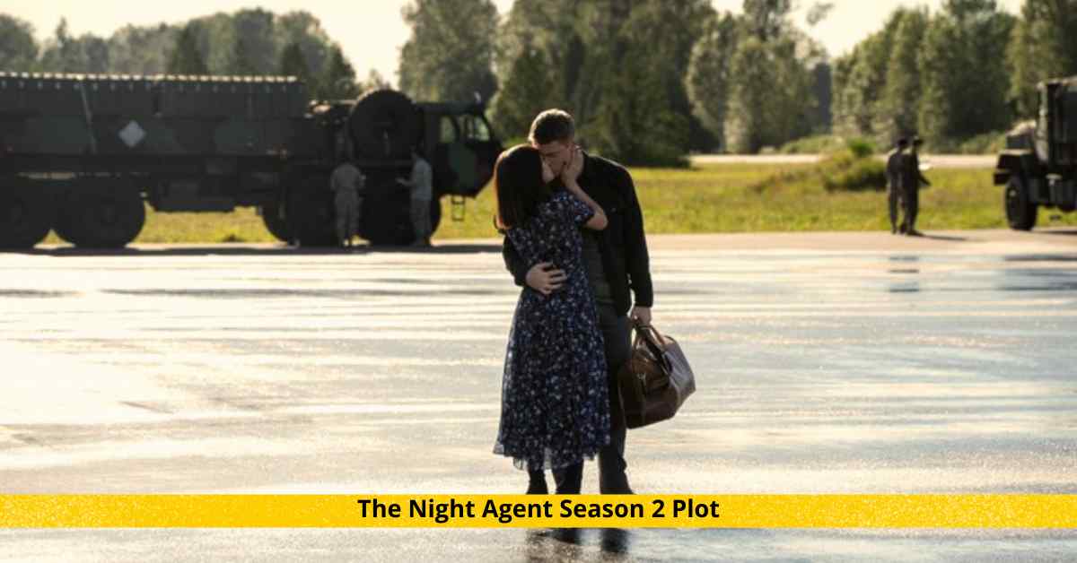 The Night Agent Season 2 Release Date, Cast, & Updates..