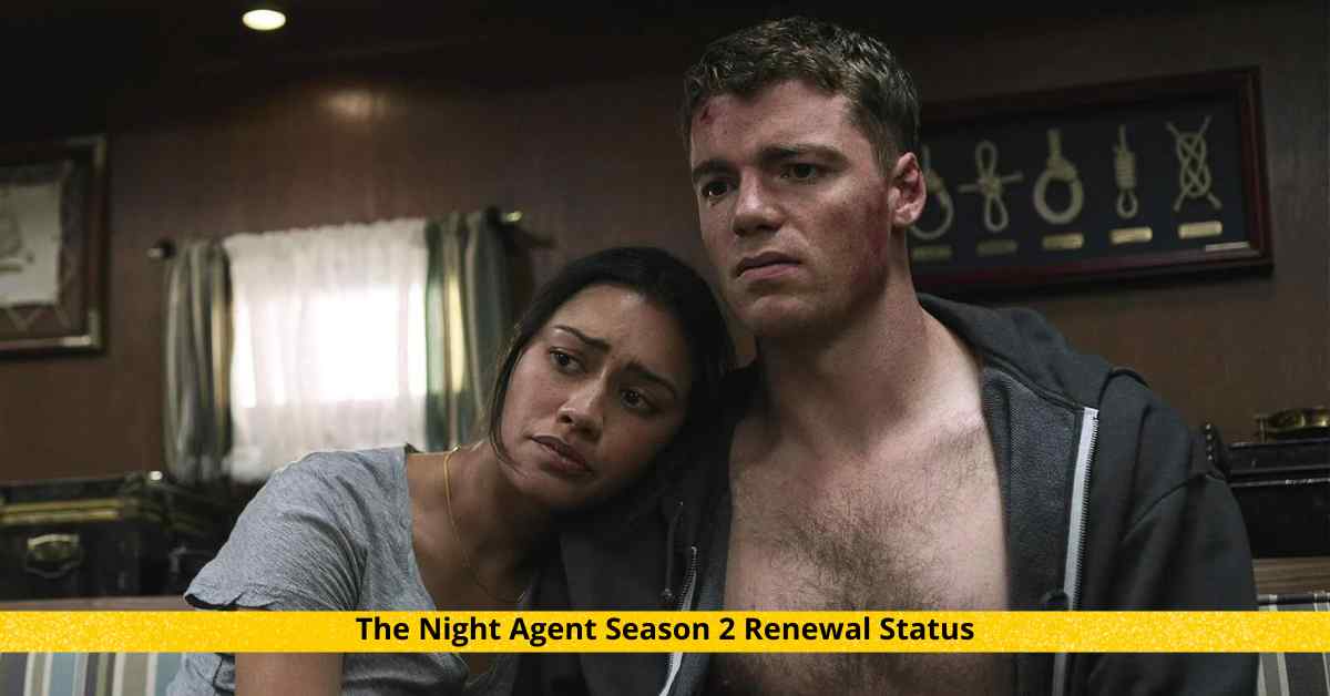 The Night Agent Season 2 Release Date, Cast, & Updates..