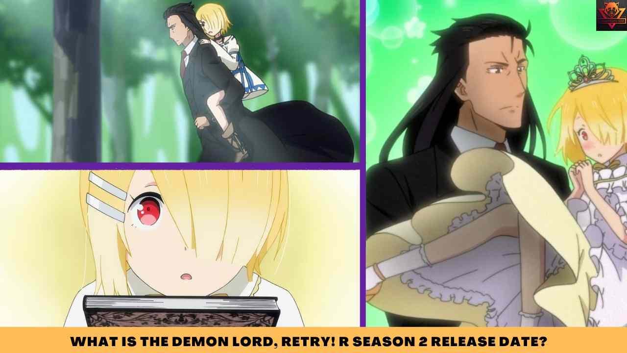 Demon Lord Retry! R Announced + Confirmed As Sequel | SuperHero ERA