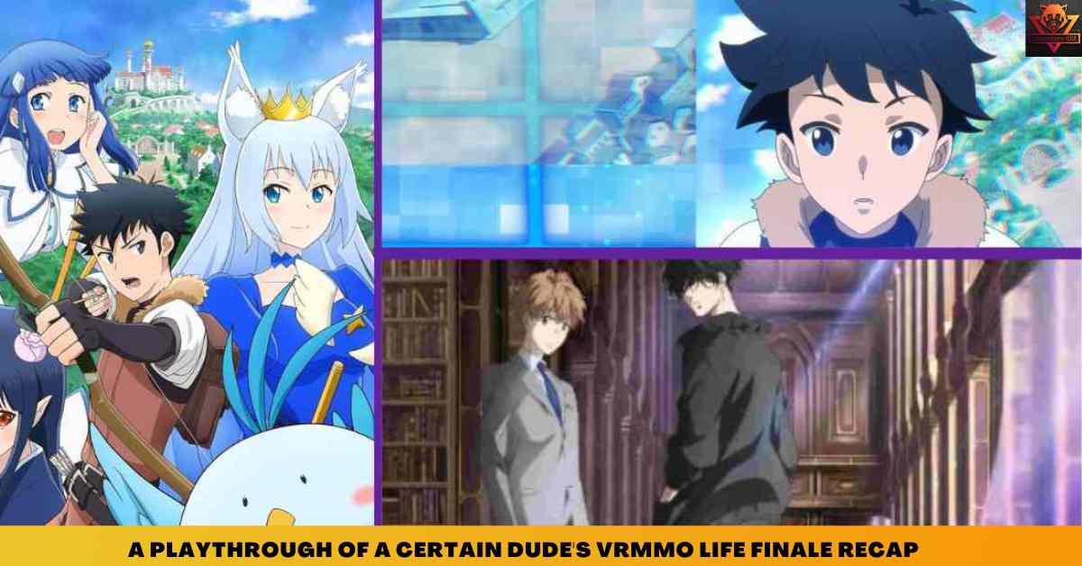 A Playthrough of a Certain Dude's VRMMO Life Season 2 Release Date