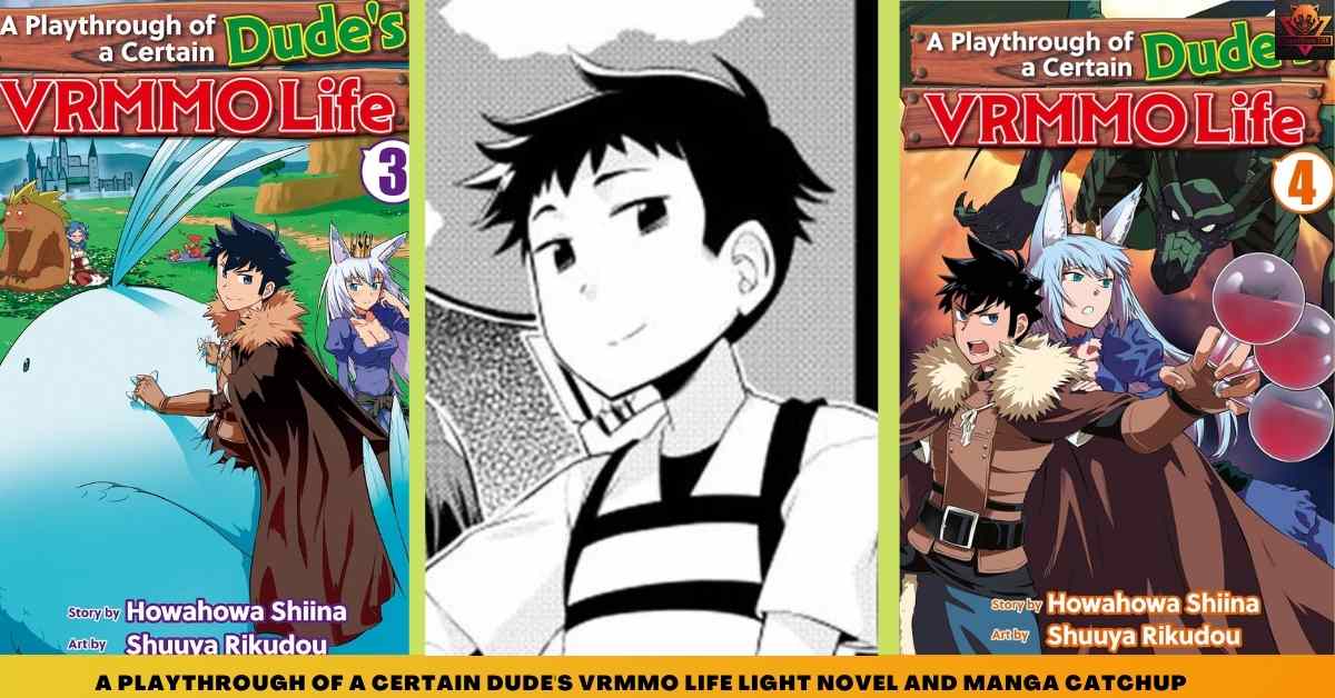 A Playthrough of a Certain Dude's VRMMO Life Season 2 Release Date