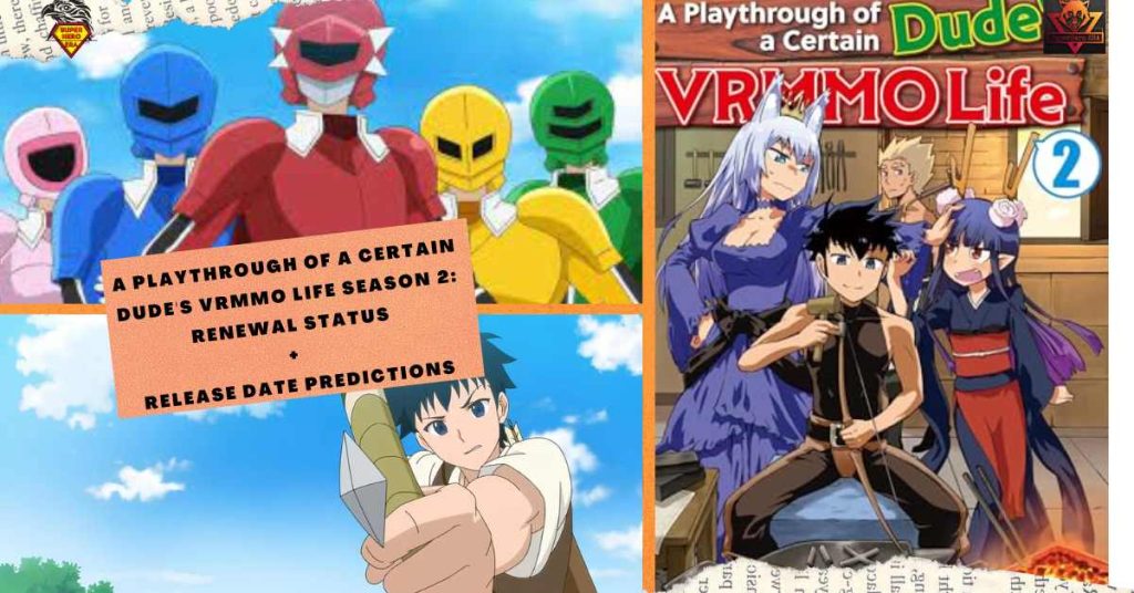 Gleipnir Season 2: Release Date Confirmed? + Plot Spoilers