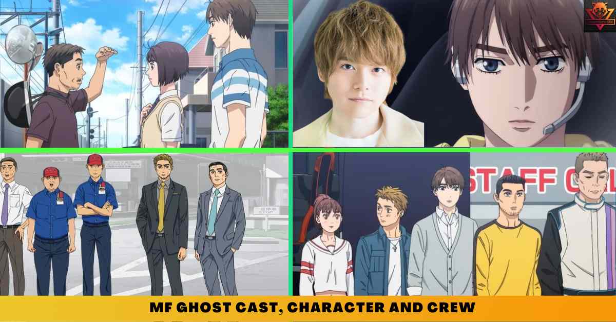 MF Ghost Season 2 Release Date Confirmed in Mid 2024
