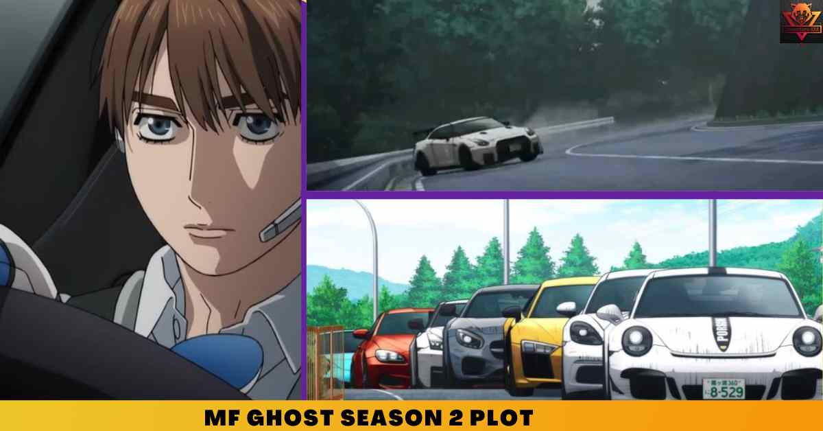 MF Ghost Season 2 Release Date Confirmed in Mid 2024