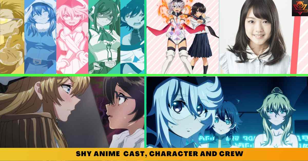 Shy Anime Season 2 Confirmed To Be In Production | SuperHero ERA