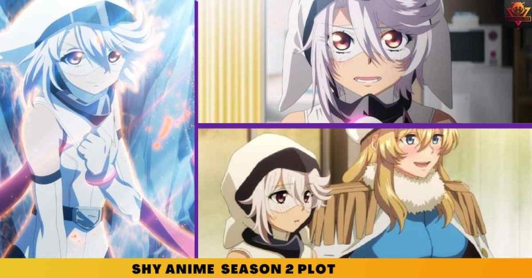 Shy Anime Season 2 Confirmed To Be In Production | SuperHero ERA