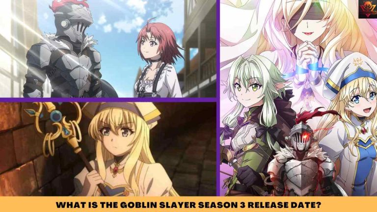 Goblin Slayer Season 3: Release Date Confimed {2024}
