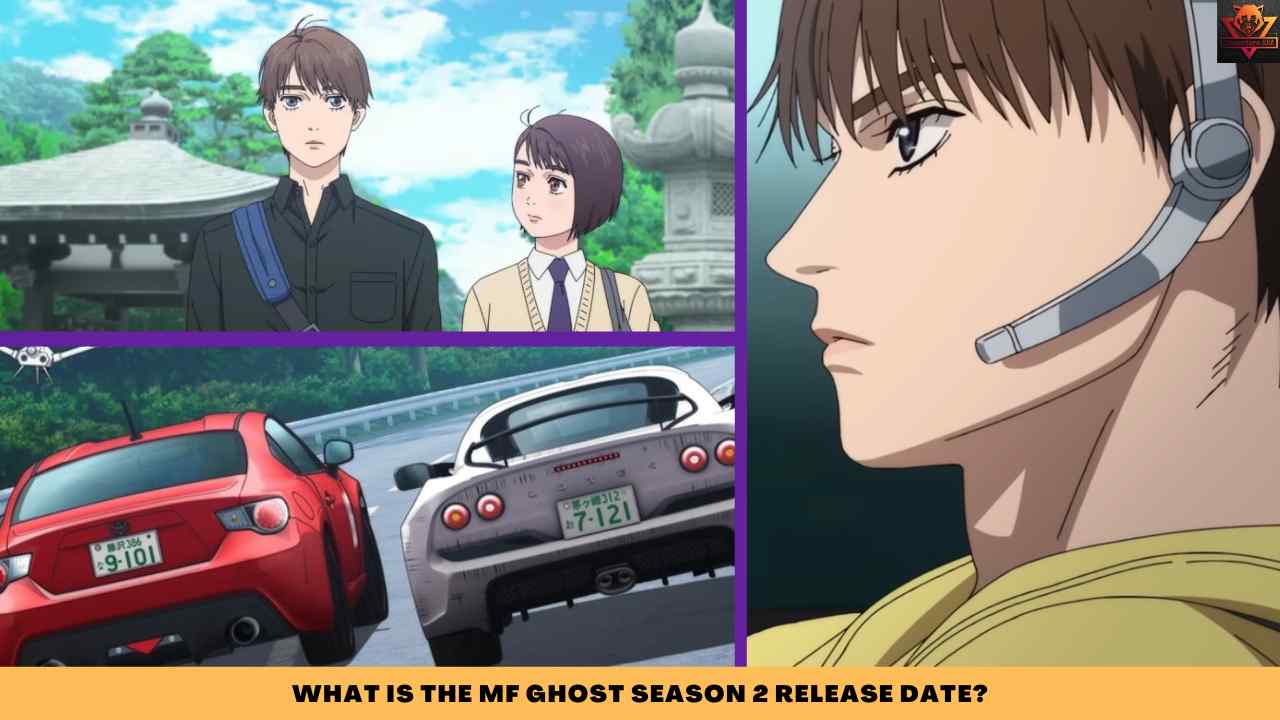MF Ghost Season 2 Release Date Confirmed in Mid 2024